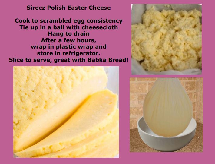 Soapsmith's Blog: Soapsmith's Polish Easter Celebration