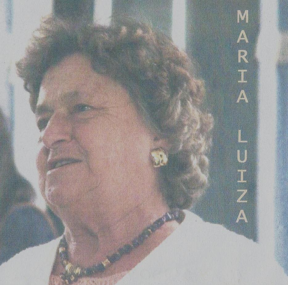 Brazilian Pop: MARIA LUIZA, samba & torch-song singer