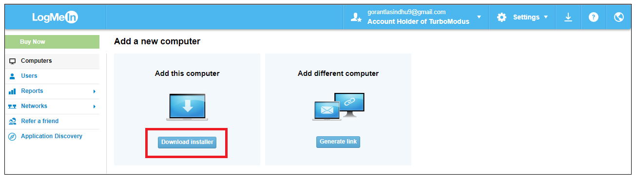 LogMeIn - SINDHU'S BLOG