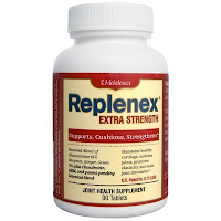 Eco mama Nutrition: Replenex Extra Strength