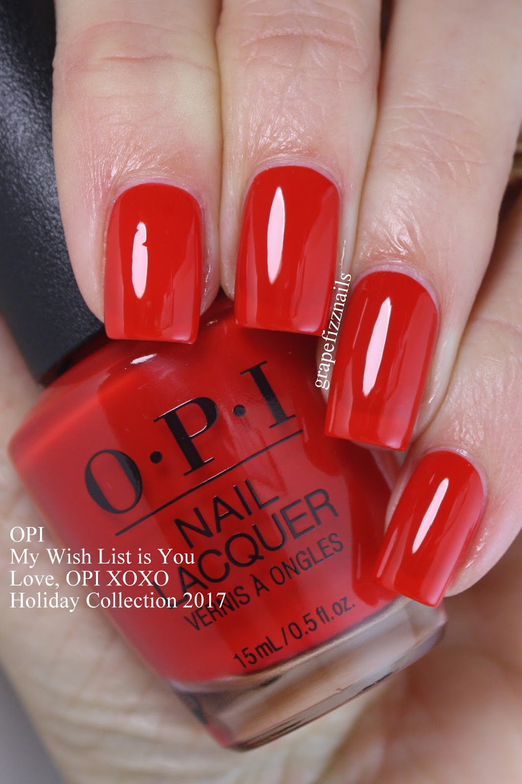 Opi Collections List