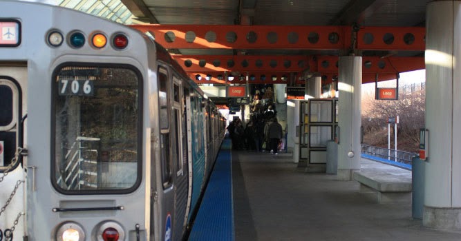 metroblog: A Deep Dive into the CTA Orange Line