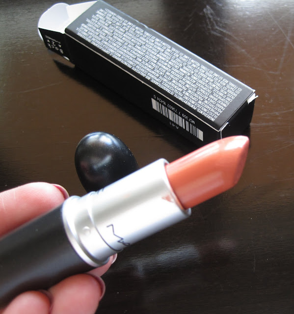 Limonsuz Diet Cola: Mac Ravishing Ruj