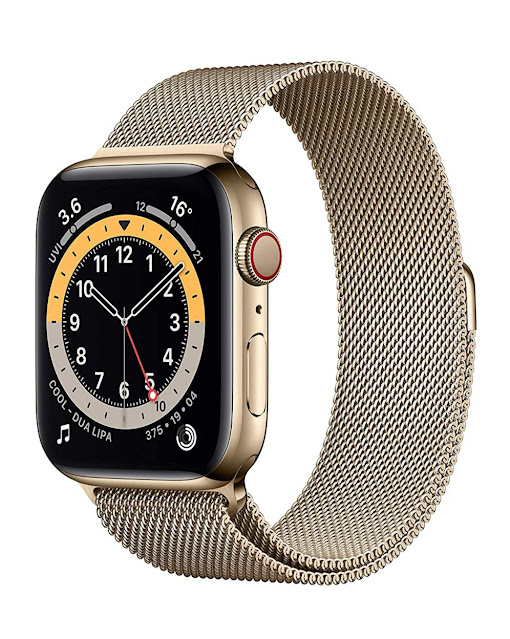 Top 5 APPLE smartwatches in 2021. Price,features,details.