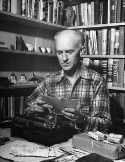 St. Vincent Memories: Ernie Comes to Town