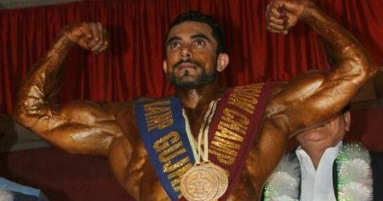 world bodybuilders pictures: mister punjab/gujranwala 2017 bodybuilder ...
