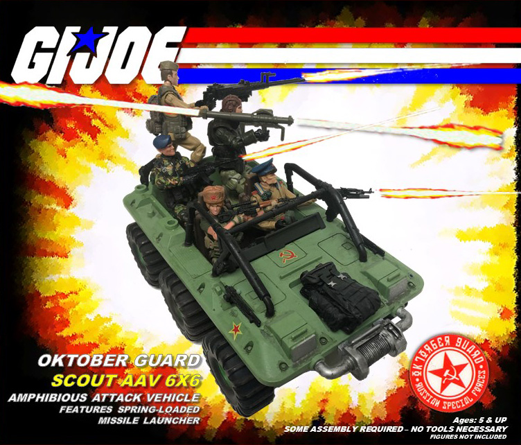 JLW515 Project: Oktober Guard - Page 5 - HissTank.com