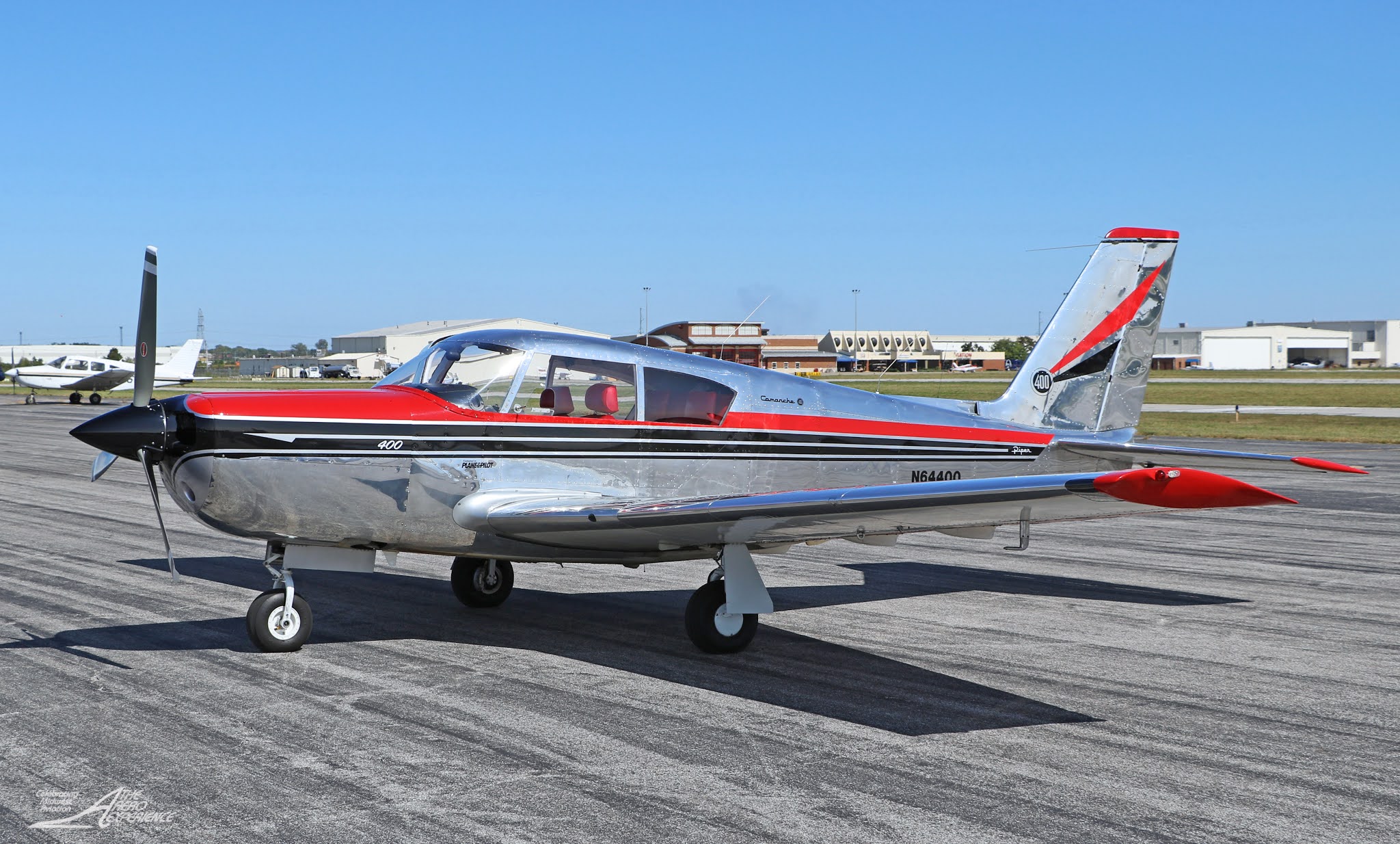 The Aero Experience: Fall Fly-In Attracts Fliers from Around the ...