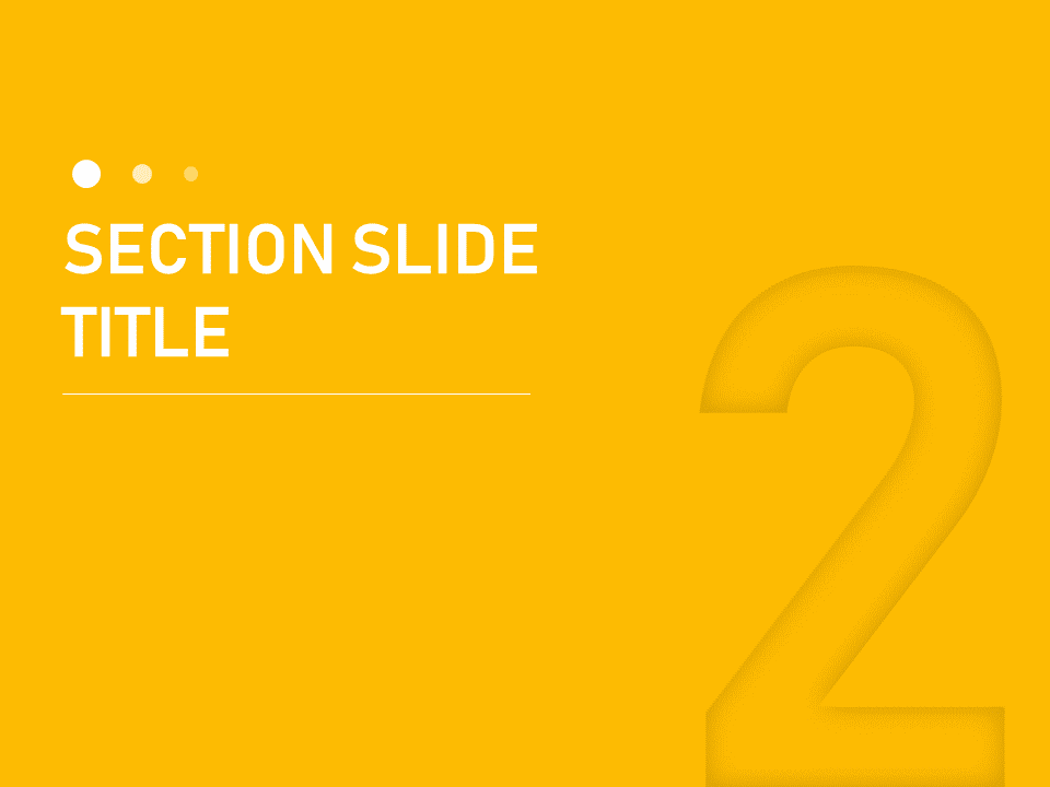 Two Column Modern Quadrangle PowerPoint Templates - PowerPoint Free