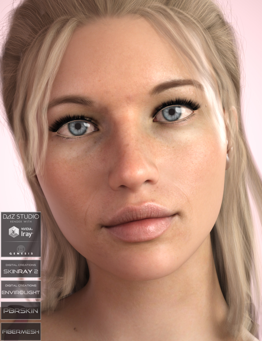 Digital Creations - Poser and DAZ Studio content: NEW Anatomically ...