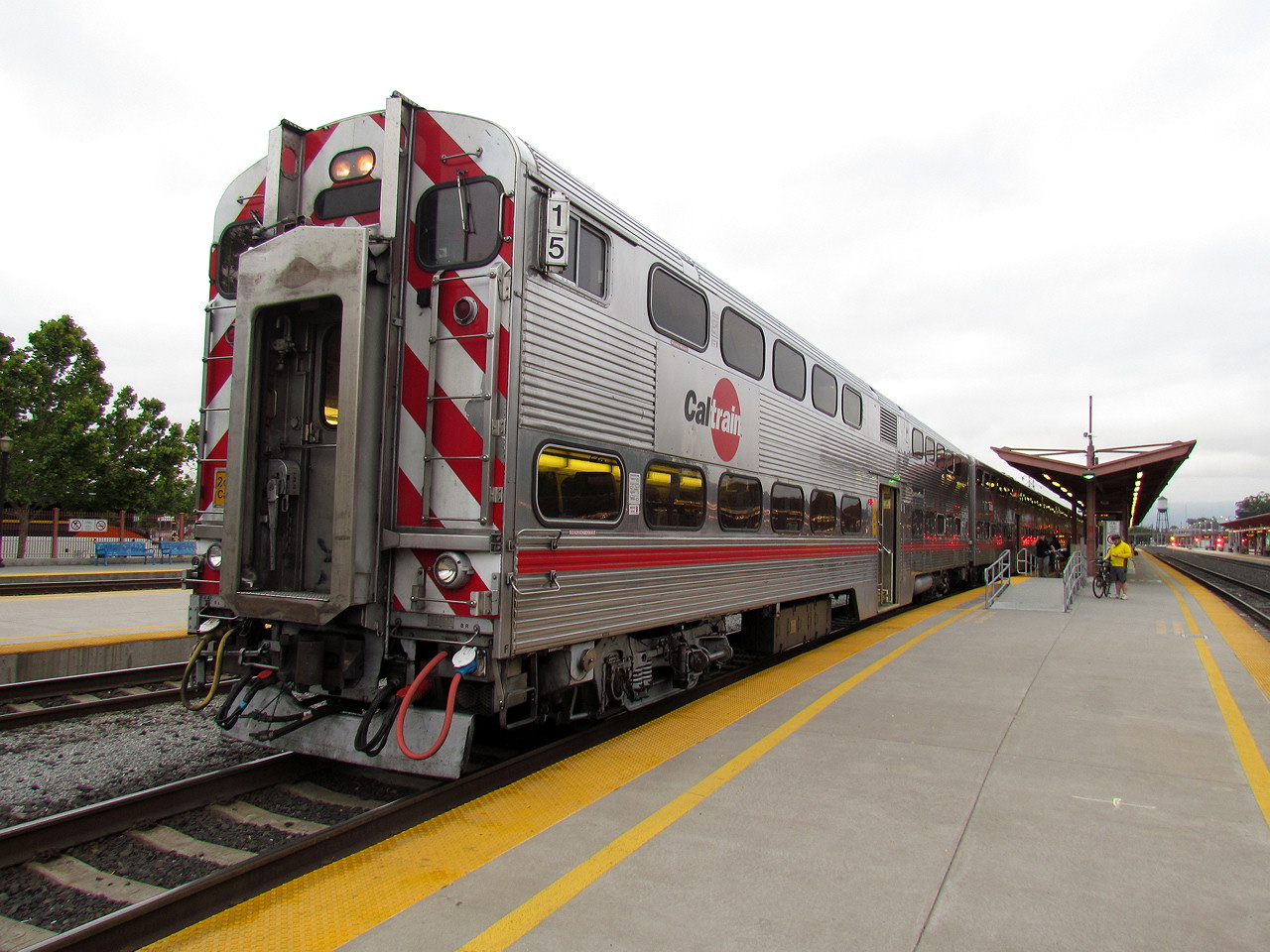 Jersey Mike's Rail Adventures: 15-05-22 PHOTOS: VTA Take Three