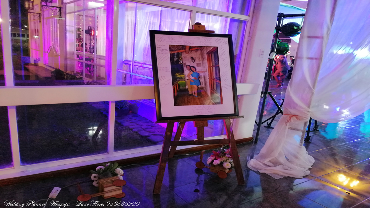 Locales para Bodas Arequipa: Mansión de Napo