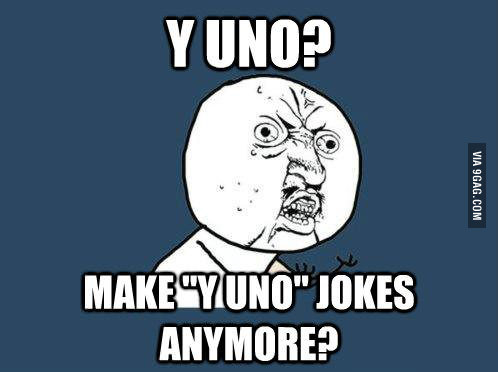 5 Hilariously Funny UNO Jokes - Uno Rules - The Official Uno Card Game ...