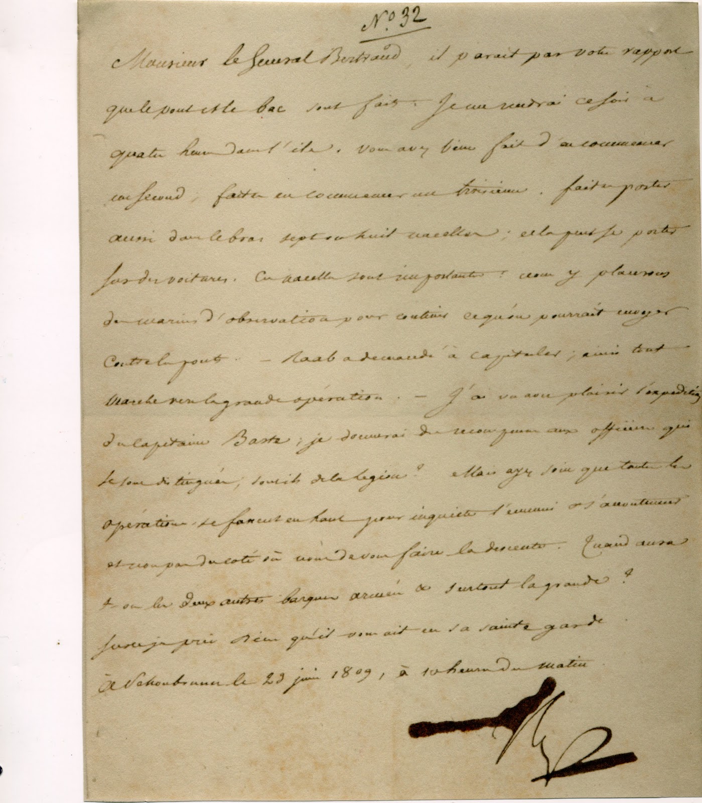 Napoleonic Documents and Manuscripts