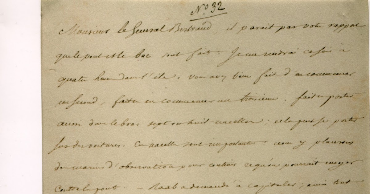 Napoleonic Documents and Manuscripts: Napoleon I