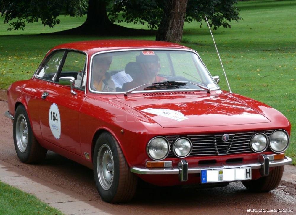 AUTOMOVILES DE EPOCA AÑOS 1960/ 80: OTROS ALFA ROMEO DE EPOCA
