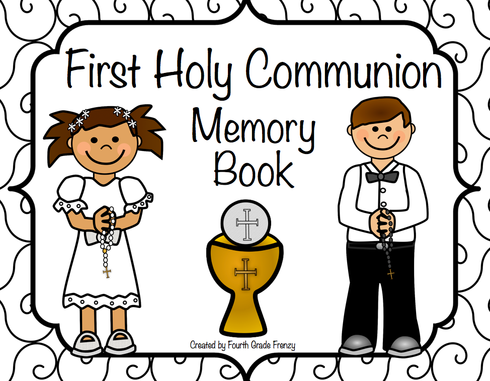 The Best of Teacher Entrepreneurs: Misc. Lesson - "First Holy Communion ...