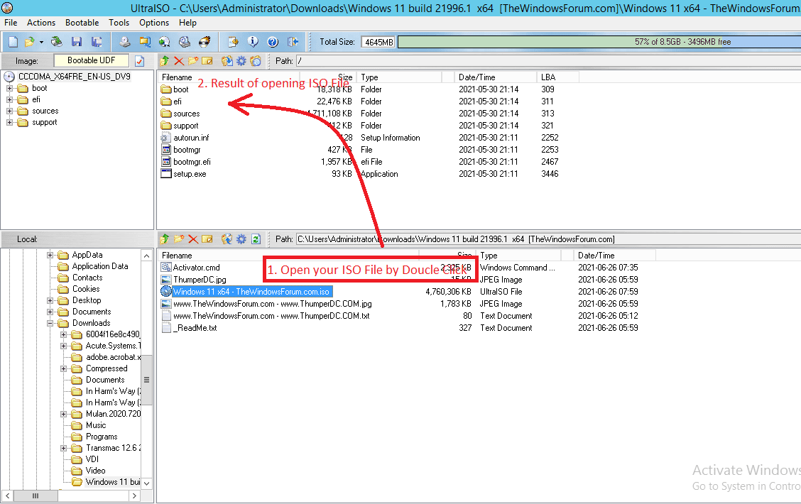 How to make a usb drive bootable using ultraiso - kdalist
