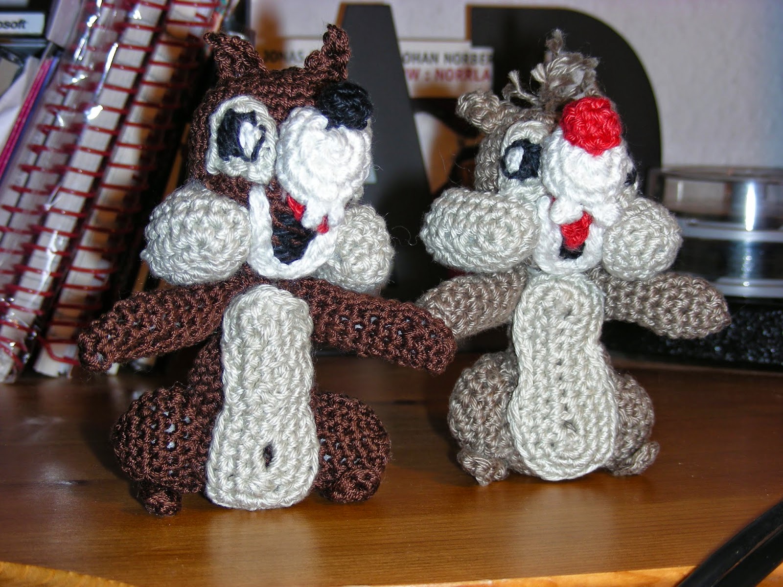 Skaparlust : Piff och Puff