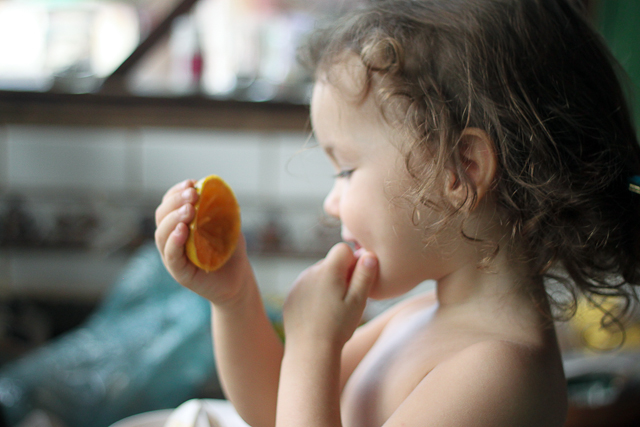 Kitchen Corners: Babies and Limes