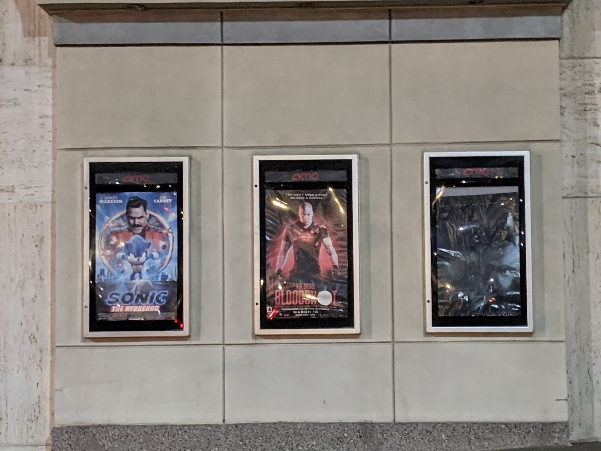 Robert Dyer @ Bethesda Row: AMC Mazza Gallerie closed permanently