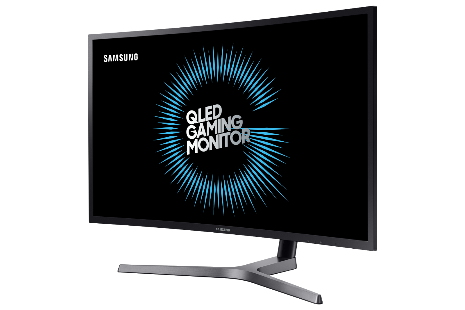 Samsung Unveils the World's Widest & First QLED Gaming Monitors With ...