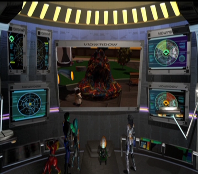 Lost in the Net: Looking back at ReBoot: Episode 40 - Daemon Rising