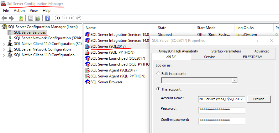 Sqlblog When No One Have Sysadmin Permission In The Sql Instance Including You What To Do