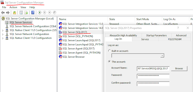 SQLBlog: When no one have sysadmin permission in the sql instance ...