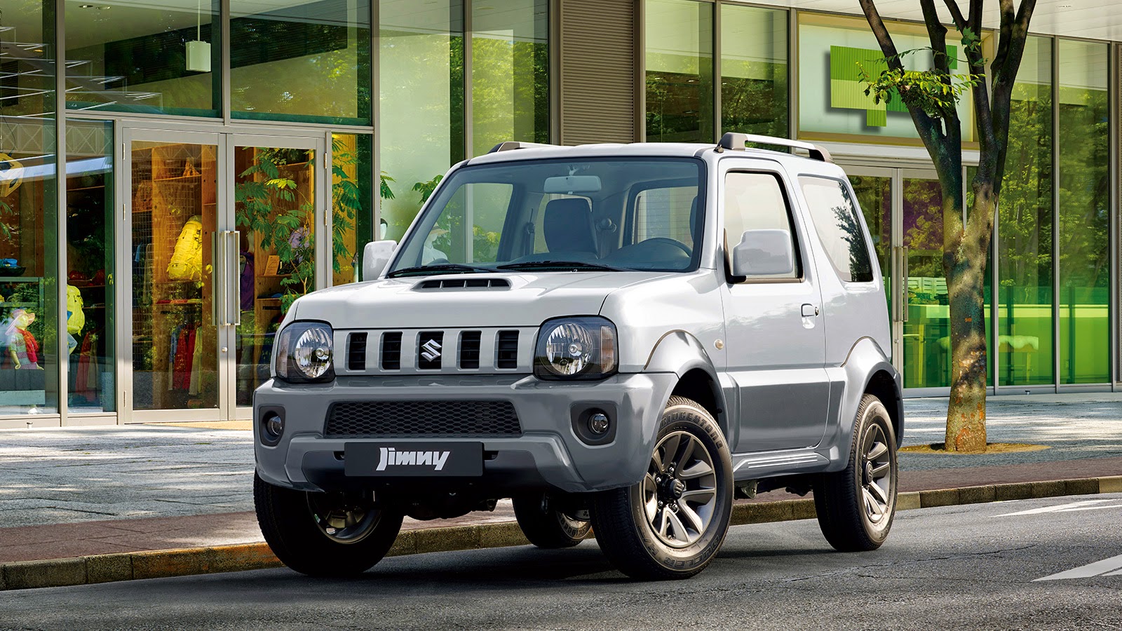 The return of the legendary Suzuki Jimny New Model - Cars Sport And Luxury