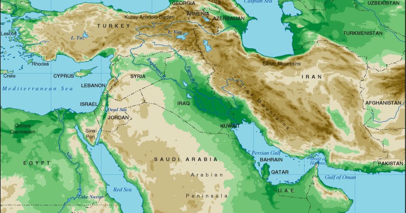 A Good Book: The Life and Times of Job (Part 2): Where was Uz?