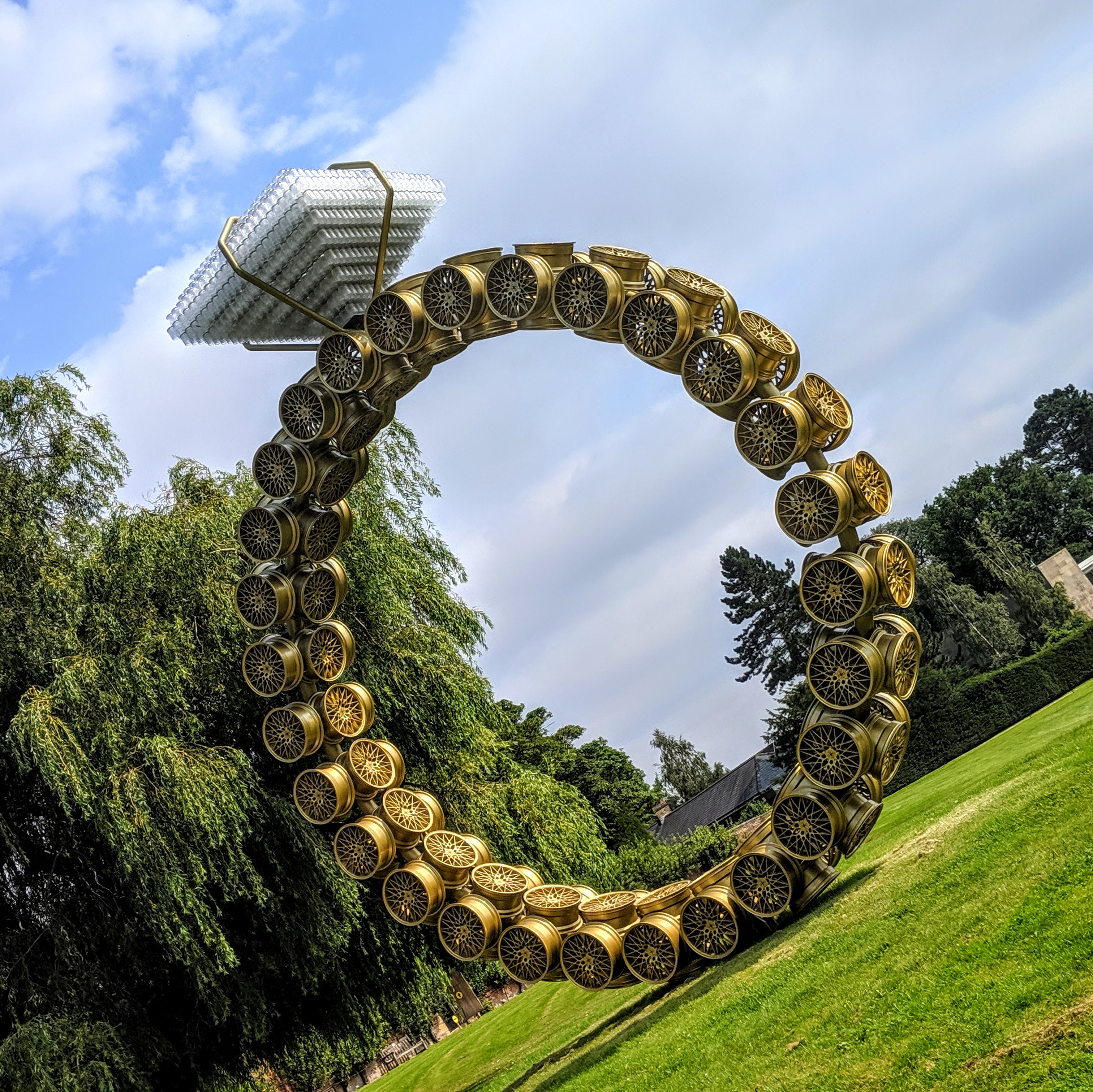 Yorkshire Sculpture Park - Top Tips for Visiting | North East Family Fun