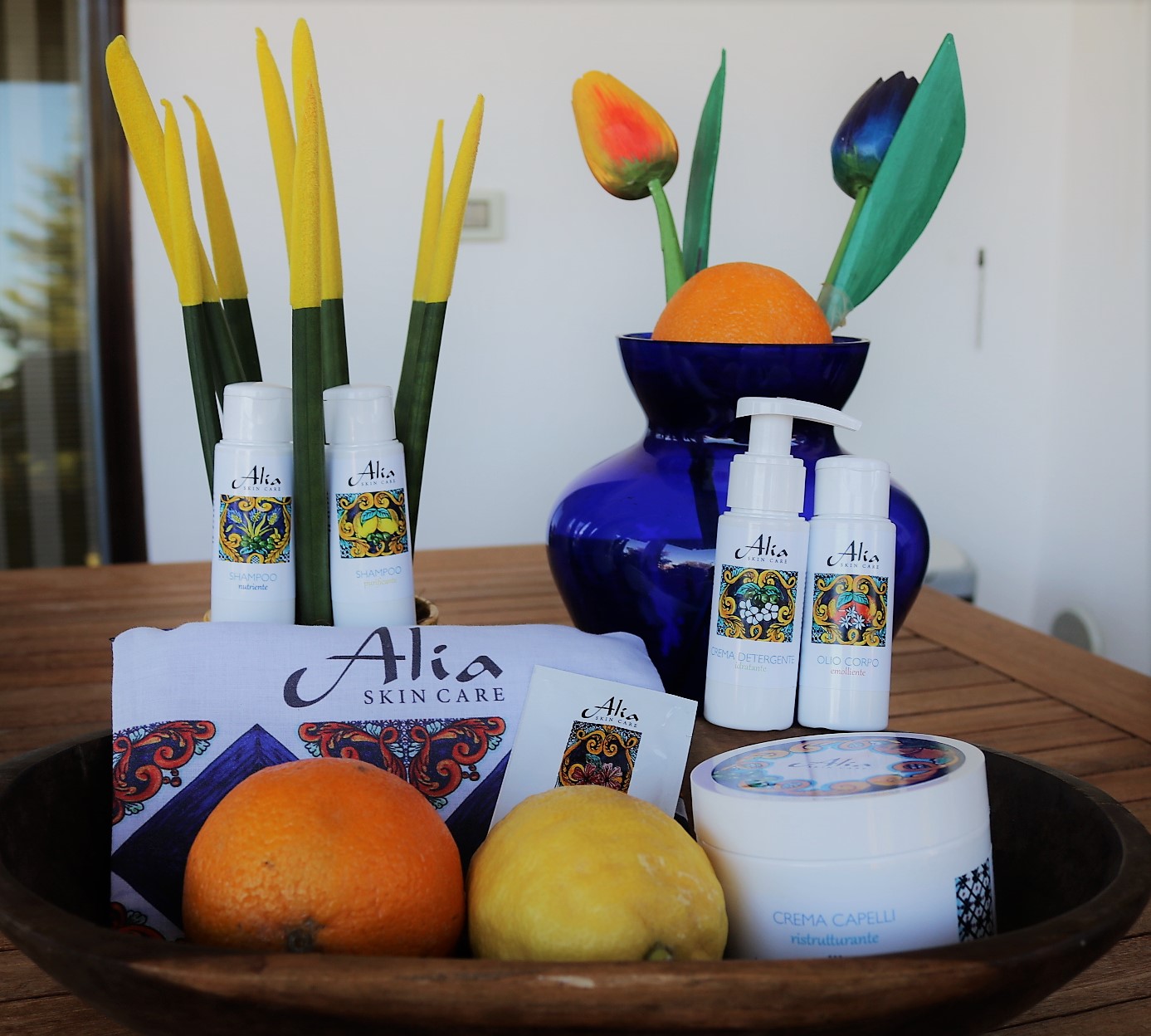 Alia Skin Care - BioVanillaDreams