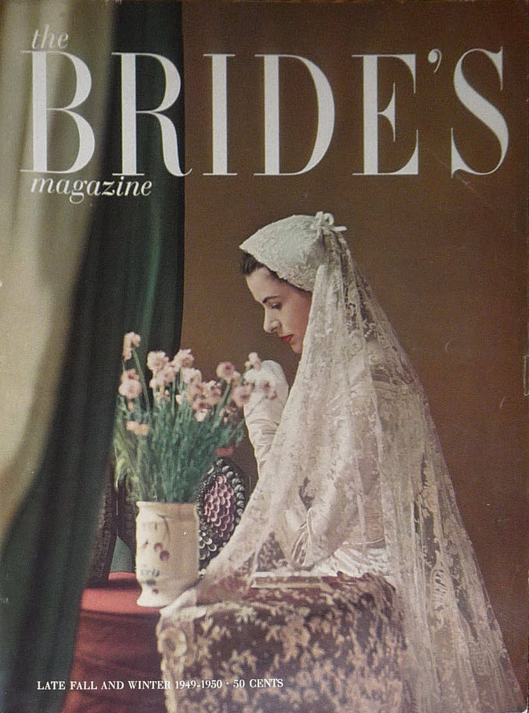 Vintage Bridal Inspiration: A Collection of 27 Beautiful Covers of The ...
