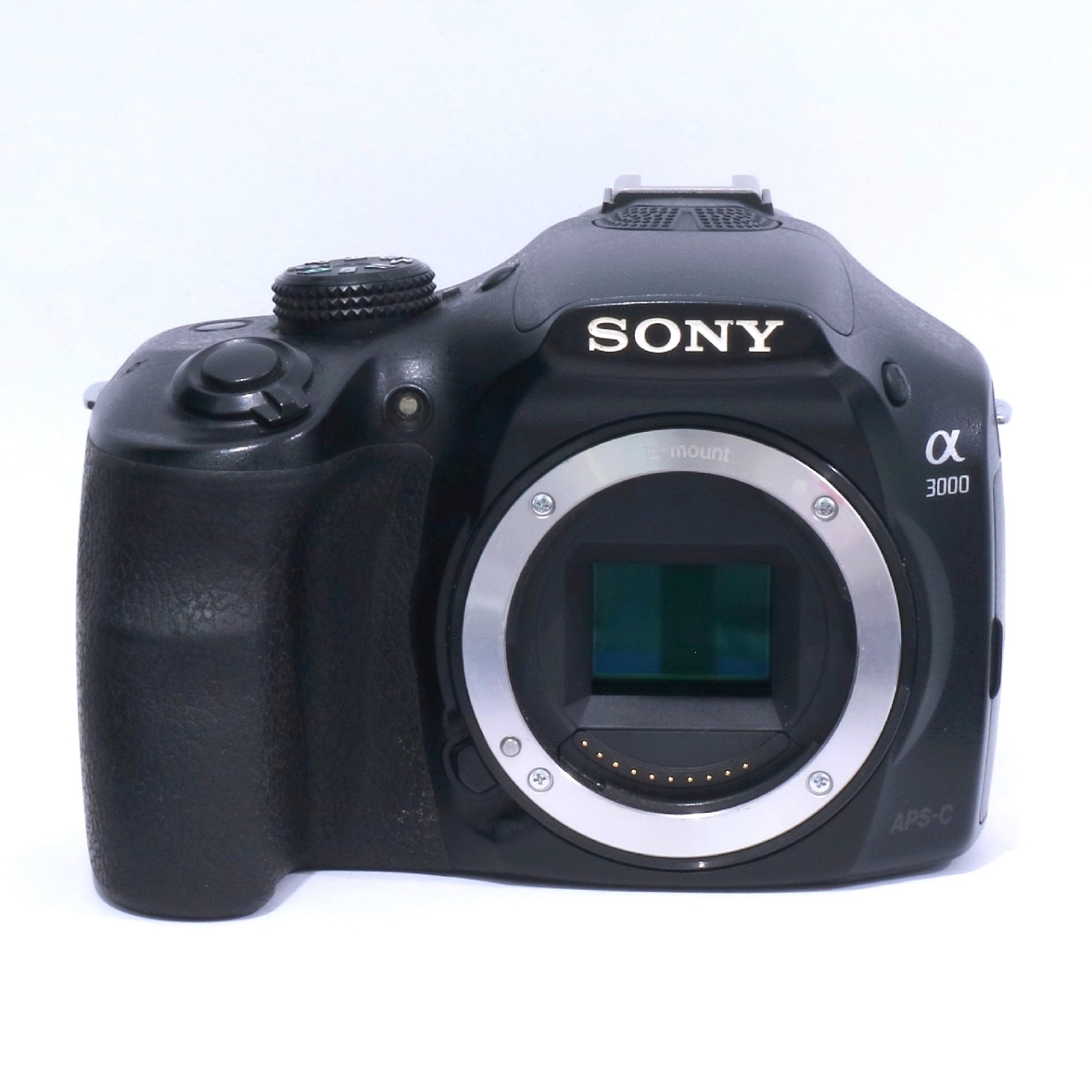 Mirrorless Sony Alpha a3000 ( Body Only ) Fullset | Jual Beli Laptop ...