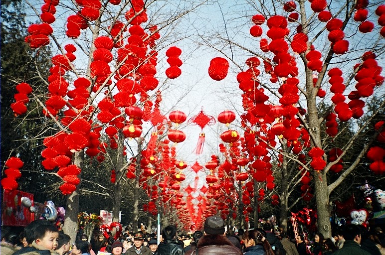 Culture in Eastern Asia: Chinese Festivals