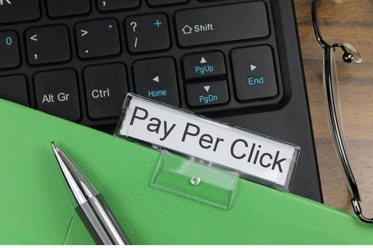 WHAT IS PAY PER CLICK