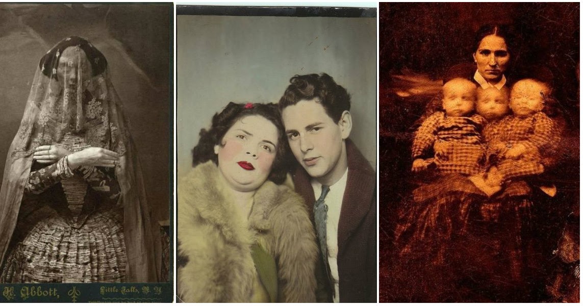 Modern Post Mortem Photography