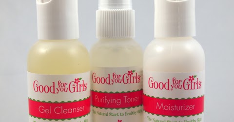 Kaylin's Kit: Review: Good for You Girls Starter Kit