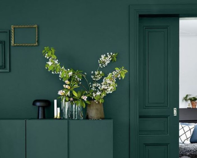 Verde militar na decoração ~ Decoração e Ideias