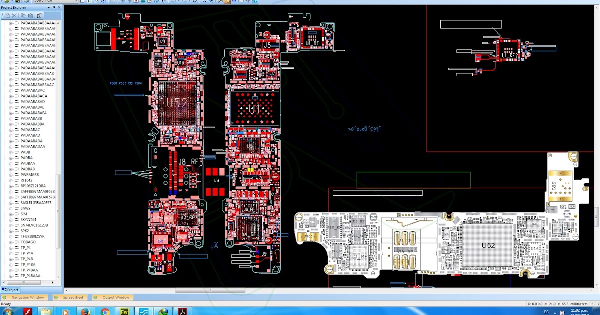 Boardviewer Software
