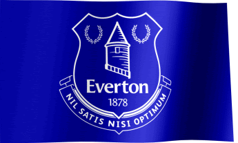 Everton F.C. Flag (GIF) - All Waving Flags