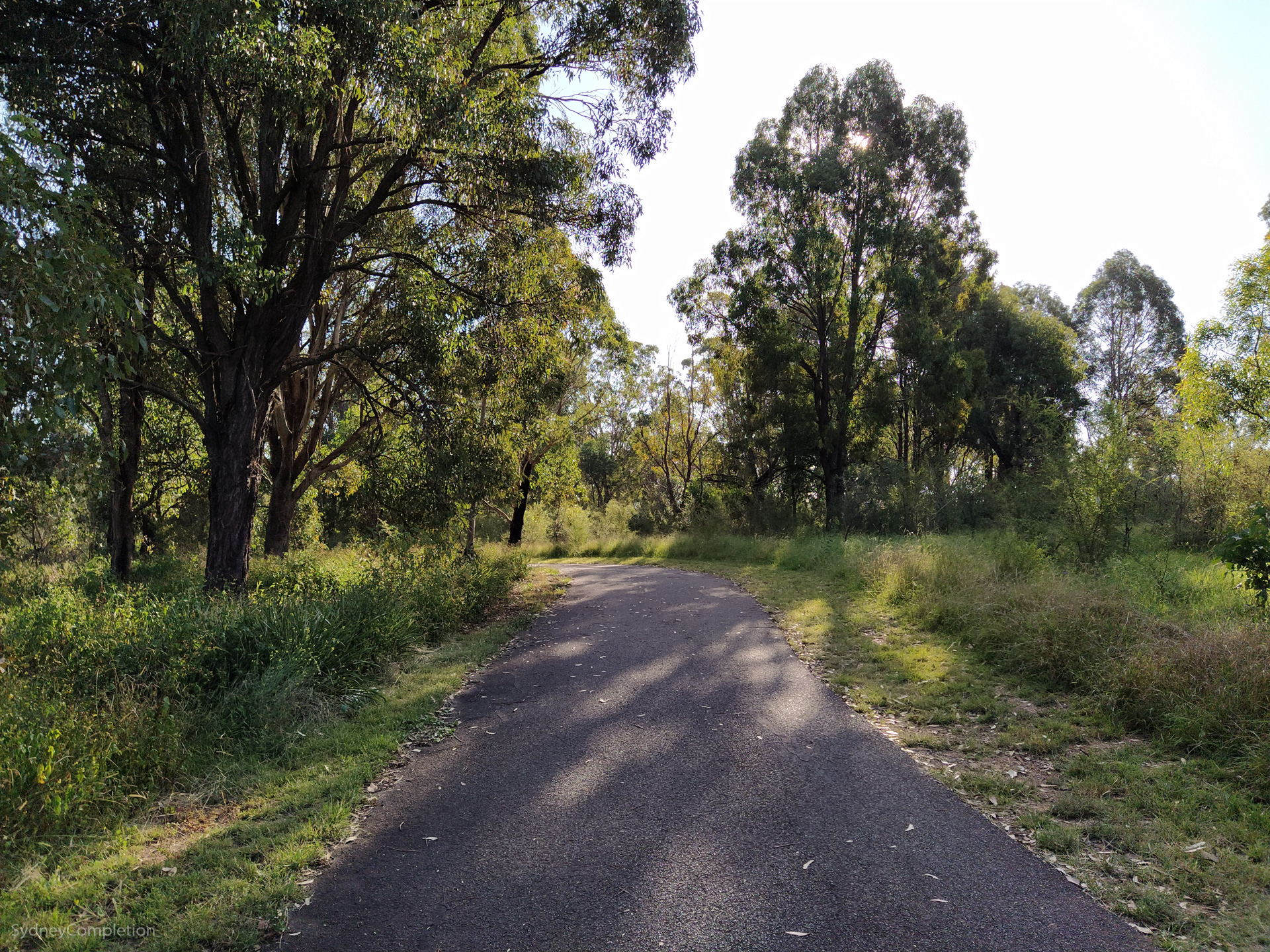 Keeping Up With The Hoxtons: Hoxton Park and West Hoxton - Completing ...