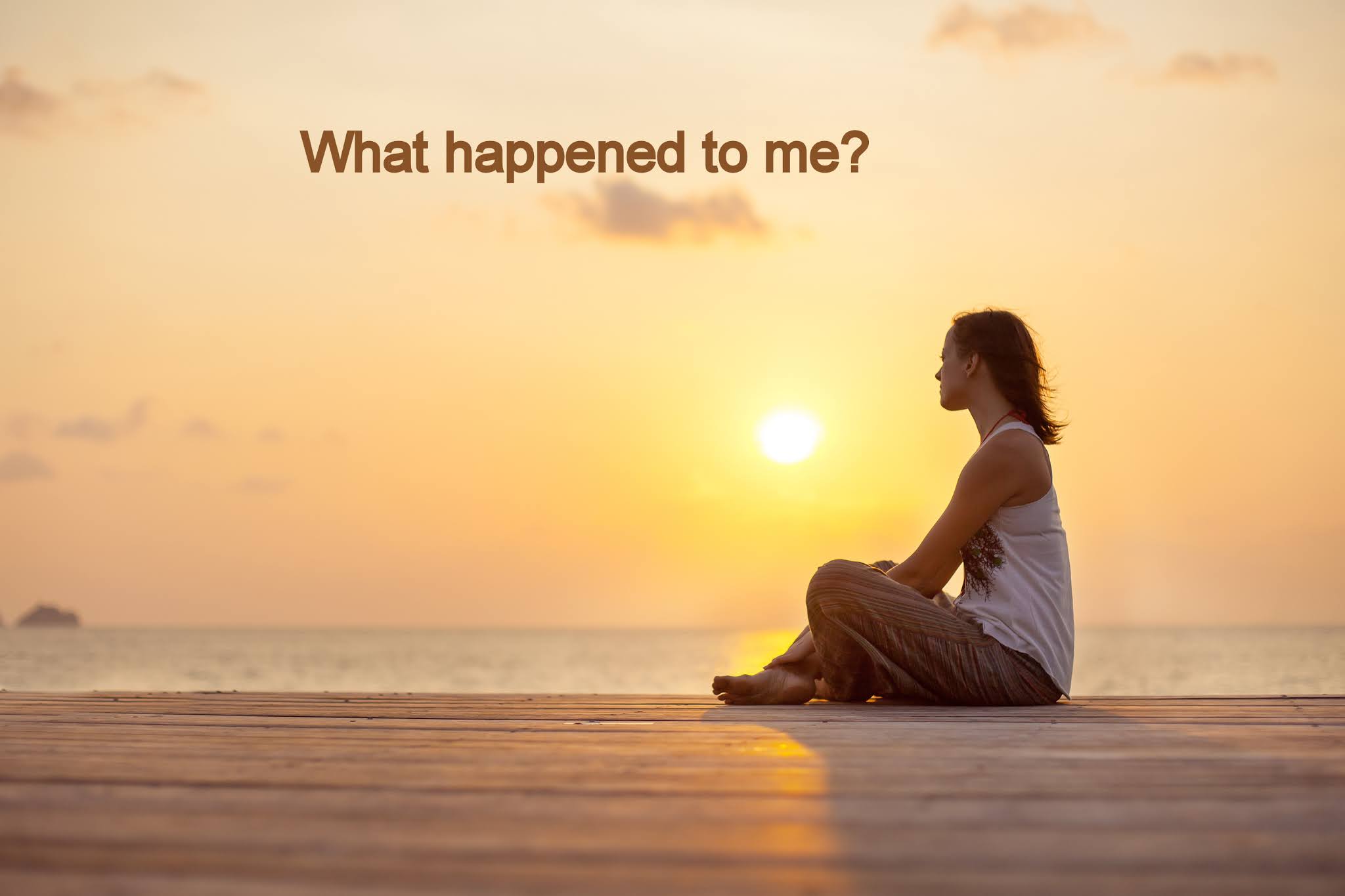 "The Me You Can't See": How To Stop Hiding Behind Your Hurt and Start ...