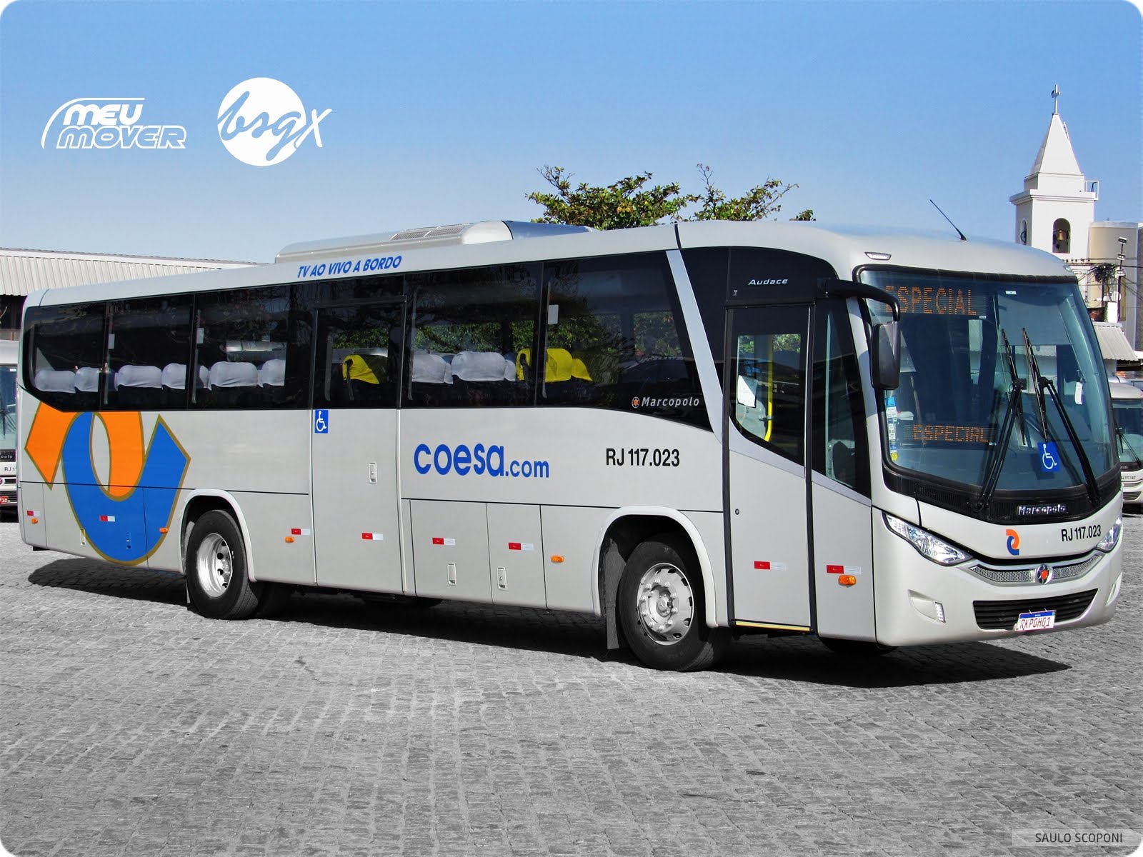 Coesa renova 24 ônibus das linhas entre São Gonçalo e Rio - Meu Mover ...