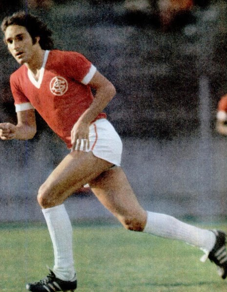 FUTEBOL SAUDADES: PAULO CÉSAR CARPEGIANI - PARTE 1