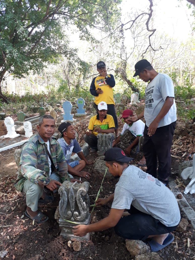Expedisi Makam Mbah Mambang ~ PPMP