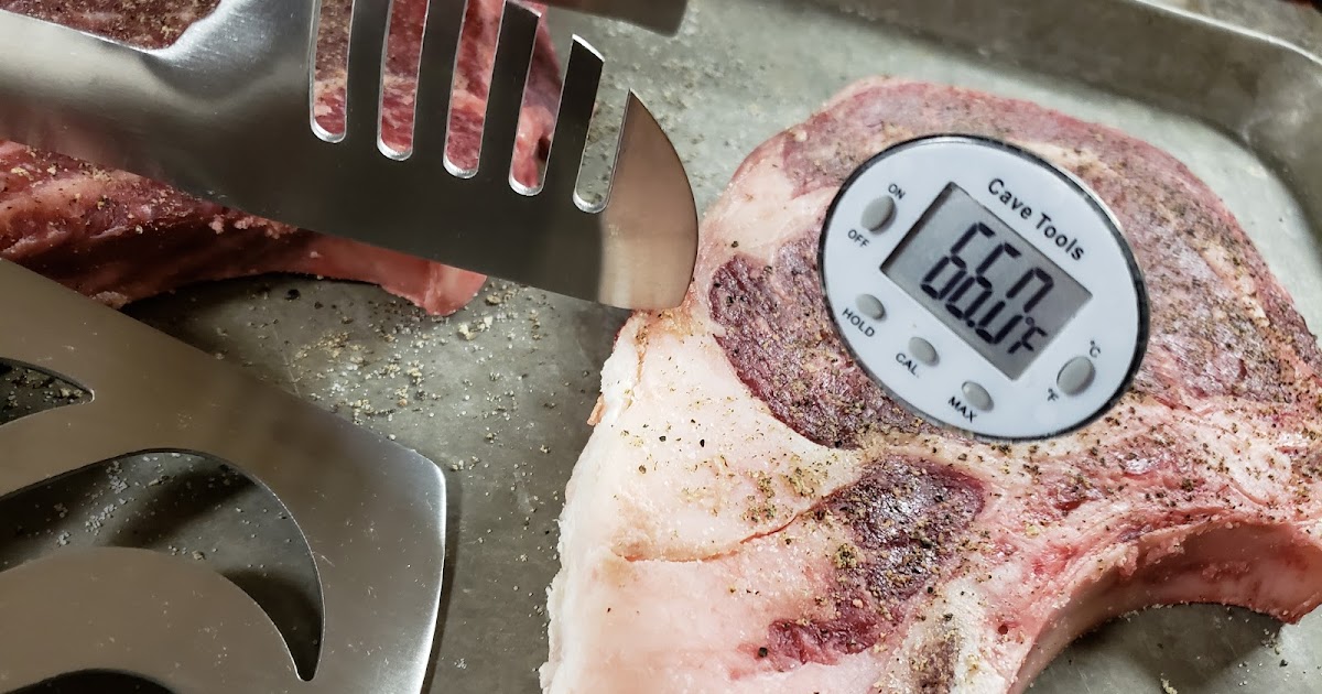 Twelve Makes a Dozen: Cave Tools Review: 3-piece BBQ Tool Set