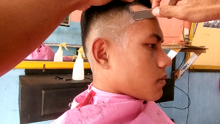 Cara cukur rambut pria - INFO NONGOL