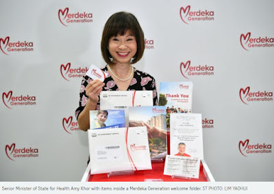 If Only Singaporeans Stopped to Think: Merdeka Generation to start ...